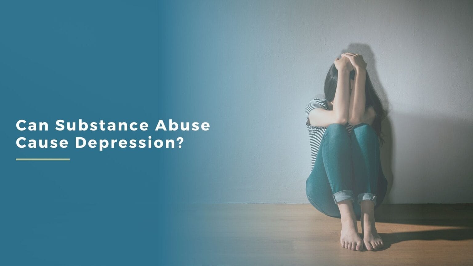 Can Substance Abuse Cause Depression?