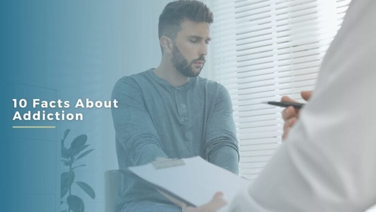 10 Facts About Addiction